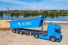 TrailerTec Nachrichten | Dtec Trailers | Kraker Trailers